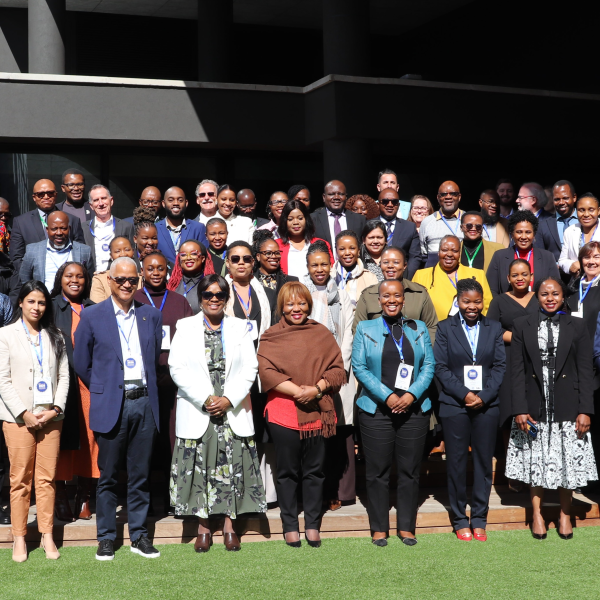 Environmental Investment Fund of Namibia – SADC-DFRC