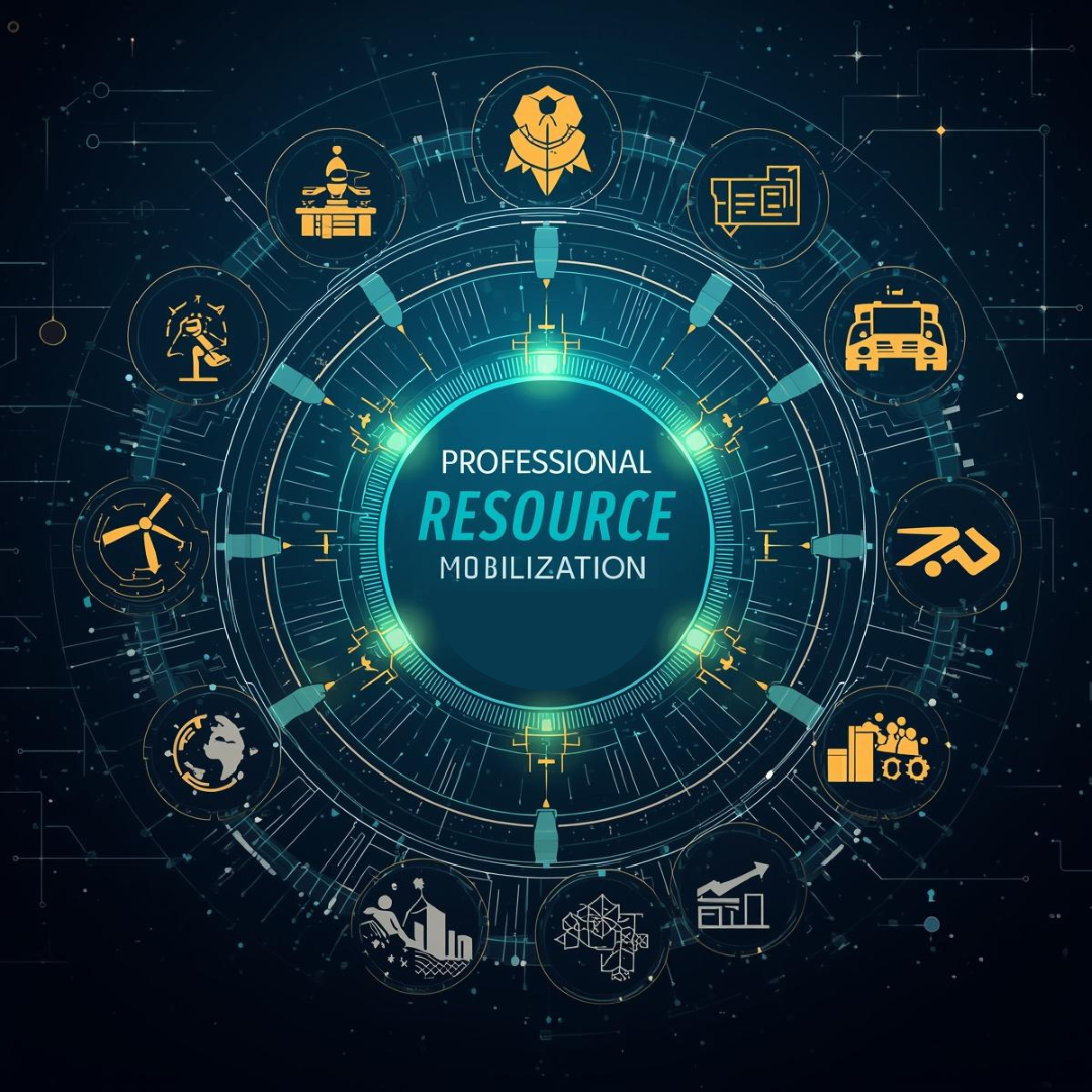 Procurement of Professional Resource Mobilization Consultancy – SADC-DFRC