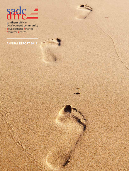 Annual Report 2017 –Publications – SADC-DFRC